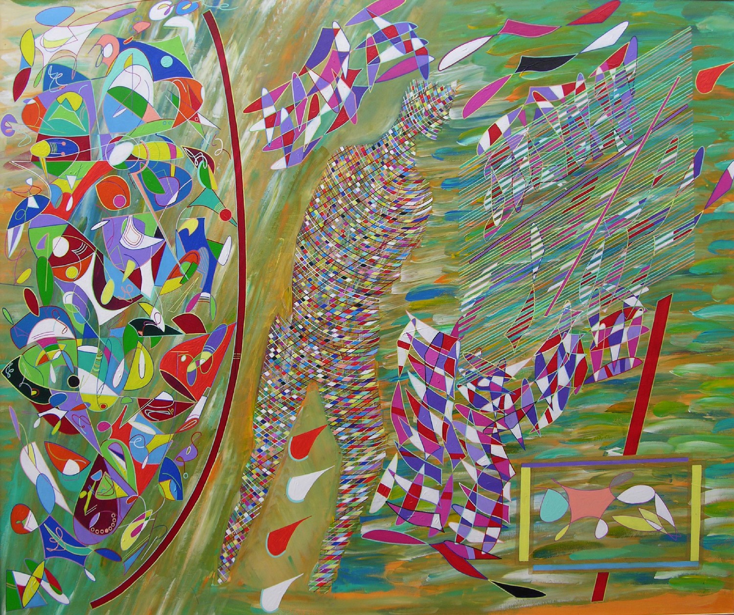 Angelos Michalopoulos - Author & Artist